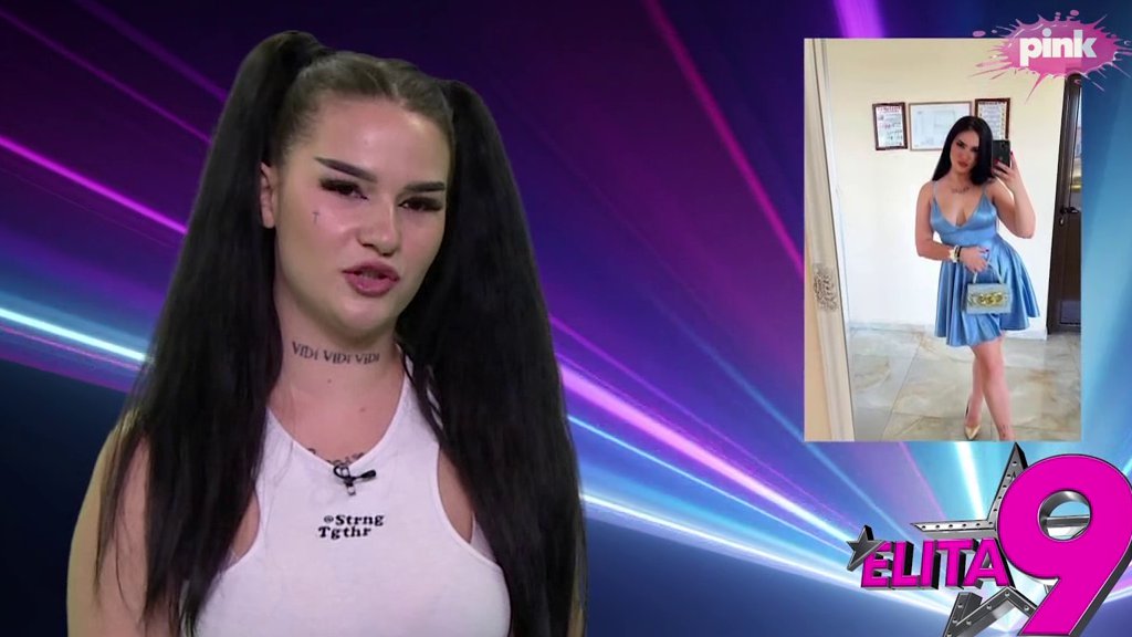 Sandra Todić je nova takmičarka Elite 9: Ulazi nikad spremnija i puca na prvo mesto! (VIDEO ...