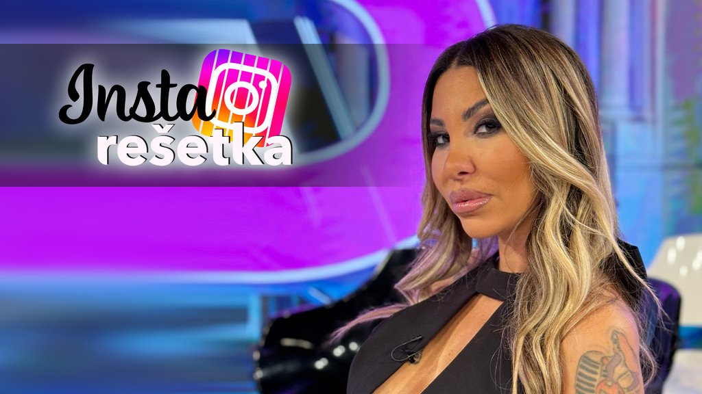 INSTA REŠETKA! Aneli Ahmić otkrila kad će upoznati Luku sa svojom ...