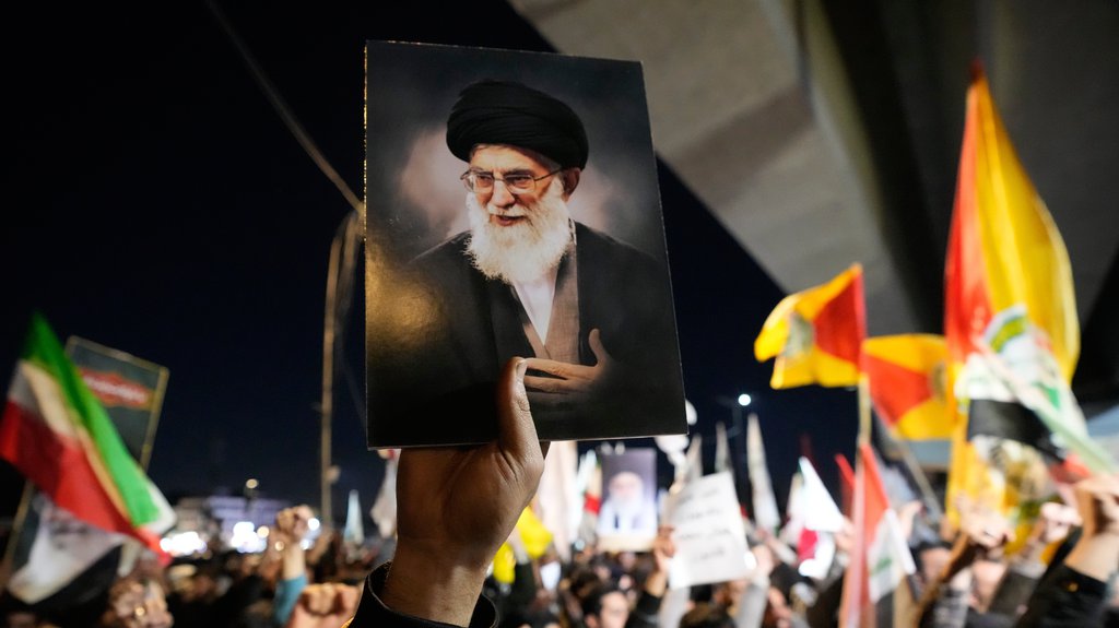 Iran proglasio džihad i objavio fatvu protiv Amerike: Osveta je verska ...