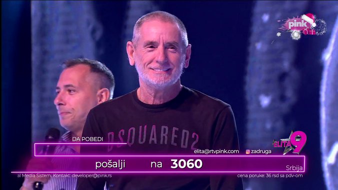 Emotivno! Mića u čast pokojnom Halidu Bešliću izveo njegov hit, pa se ...