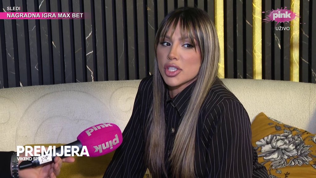 BIO JE BEZOBRAZAN, FLERTOVAO JE... Sandra Afrika progovorila o susretu ...