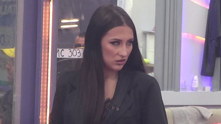 NIKO NE BI BIO UZ TEBE KAO ŠTO SAM JA: Stefani se obraitl obratila ...