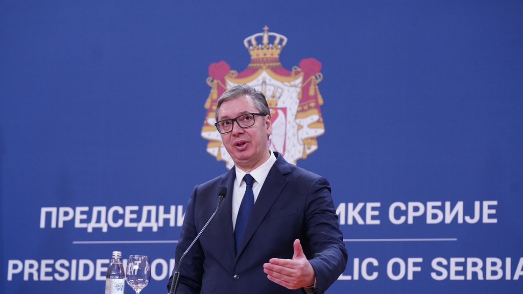 Vučić nakon sastanka sa Koštom: Srbija se nalazi na evropskom putu! Nije moje da slušam, nego da ...