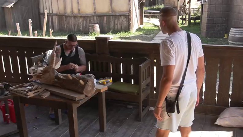 HOMOSE*SUALAC PLAČE ZA ŽENAMA: Kristijan URNISAO Božu Džonsa, pa ...