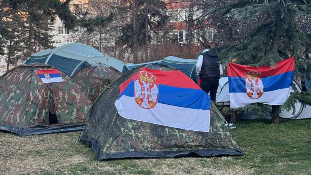 SRPSKA BOUNS SA STUDENTIMA KOJI ŽELE DA UČE: Danas u Beograd stižu ...