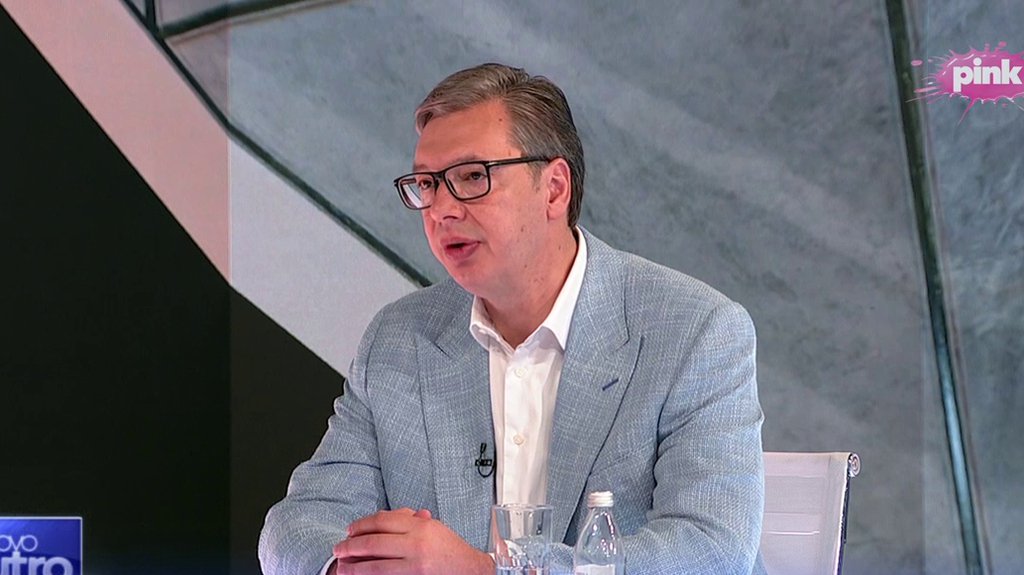 'FORMIRAJU OSOVINE PROTIV SRBIJE' Vučić: Kada pravite savez sa Hrvatima ...