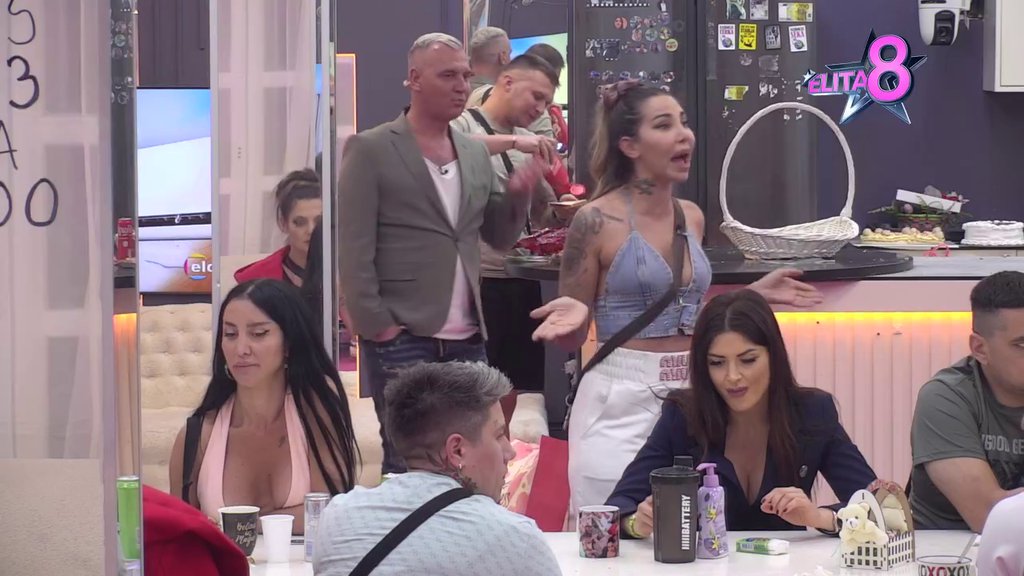 Ti si folirant, otkud tolika promena posle... Aneli provalila Gastoza, on na nikad većoj meti ...