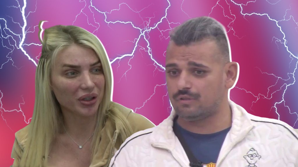 Oglasila se Milica Kemez nakon što je Bora javno unakazio: Bog... (FOTO) | pink.rs