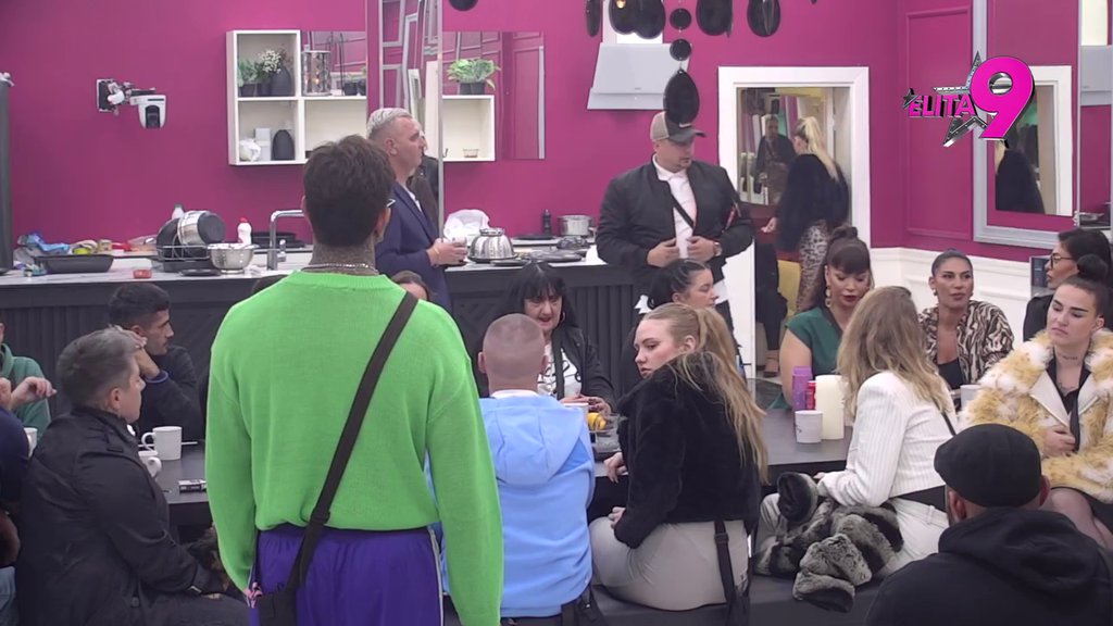 GOREĆE U IZOLACIJI! Terza uzeo stvar u svoje ruke: Svi su čekali da se njih dvoje OSAME (VIDEO ...