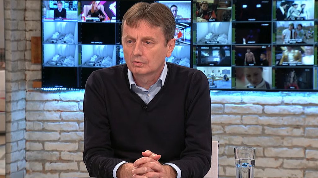 'TO JE LISTA ZA VRAĆANJE U PROŠLOST' Glišić za Pink o blokaderskoj ...