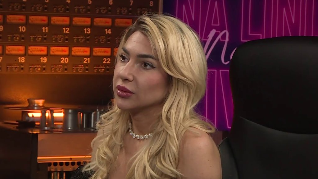 NIKAD EMOTIVNIJA ISPOVEST: Jovana Jeremić u podkastu NA LINIJI ŽIVOTA progovorila sa suzama u ...