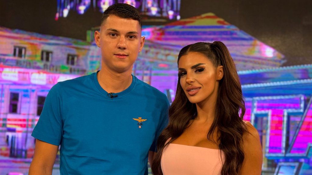 Da li je došlo do pomirenja sa Pejom? Ena Čolić za Pink.rs otkrila šta se desilo kad smo ih ...