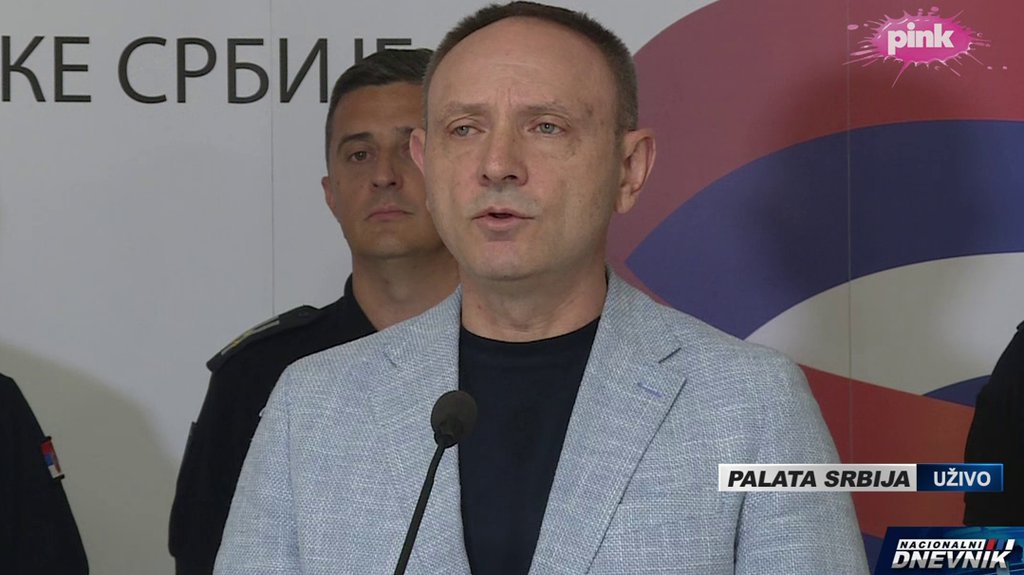 POZNATO KOLIKO JE GRAĐANA BILO NA SKUPU PROTIV BLOKADA Direktor ...