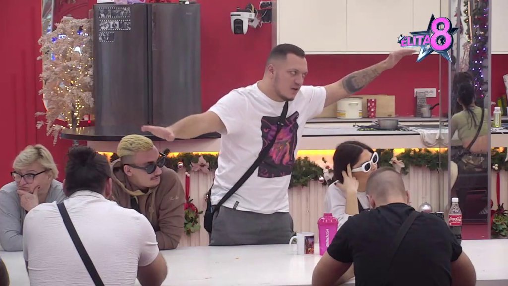 Anđela doživela pomračenje: Opet optužila Keti da ima emocije prema Gastozu: Ova žena je LUDA ZA ...