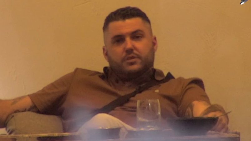 Što me ne tuži za alimentacije?! Asmin udario na Aneli, podivljao zbog napada Miće i Miljane ...