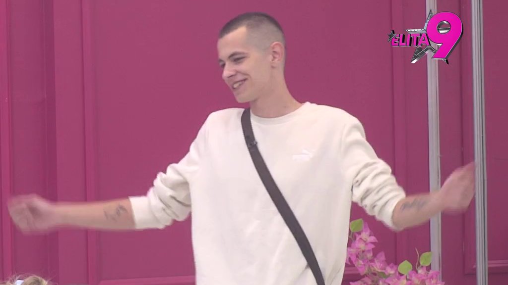 Diže se kao feniks iz pepela: Nerio smogao snage i osmehom na licu ...