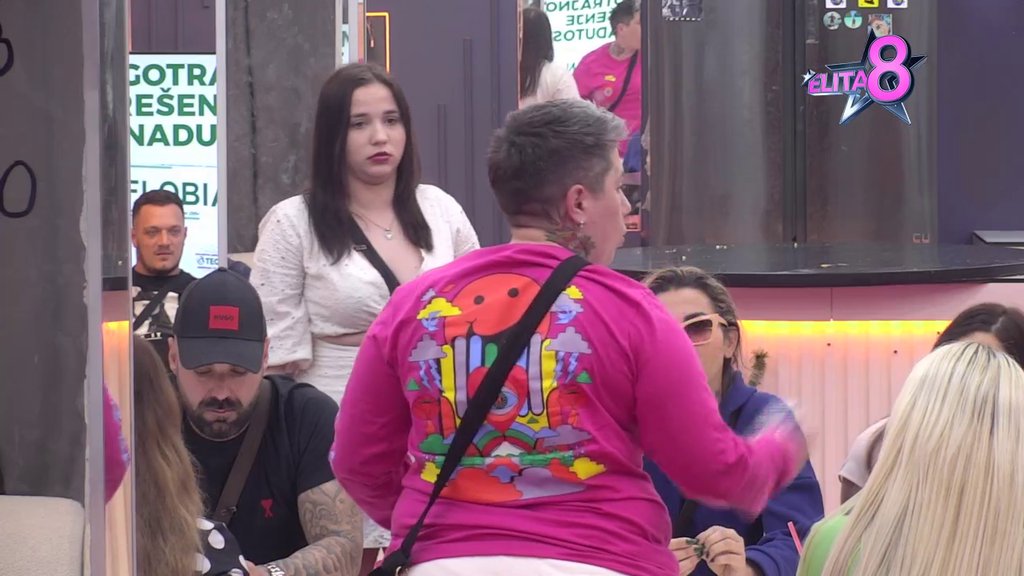 Džordi prozrela Draganine namere, Matora skočila da je odbrani, a onda ...