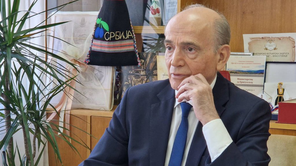 Krkobabić: Ako birate, birajte selo! | pink.rs