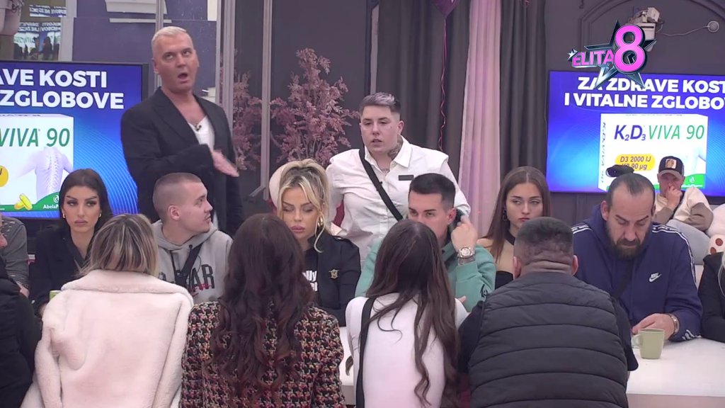 Bivše drugarica žestoko zaratile: Jelena poručila Matroj da se GNUŠA ...