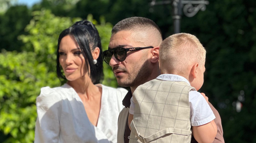 Ponosni ujak! Mirko Šijan progovorio o porodici, otkrio detalje slavlja u Americi: SLAVILO SE PO ...