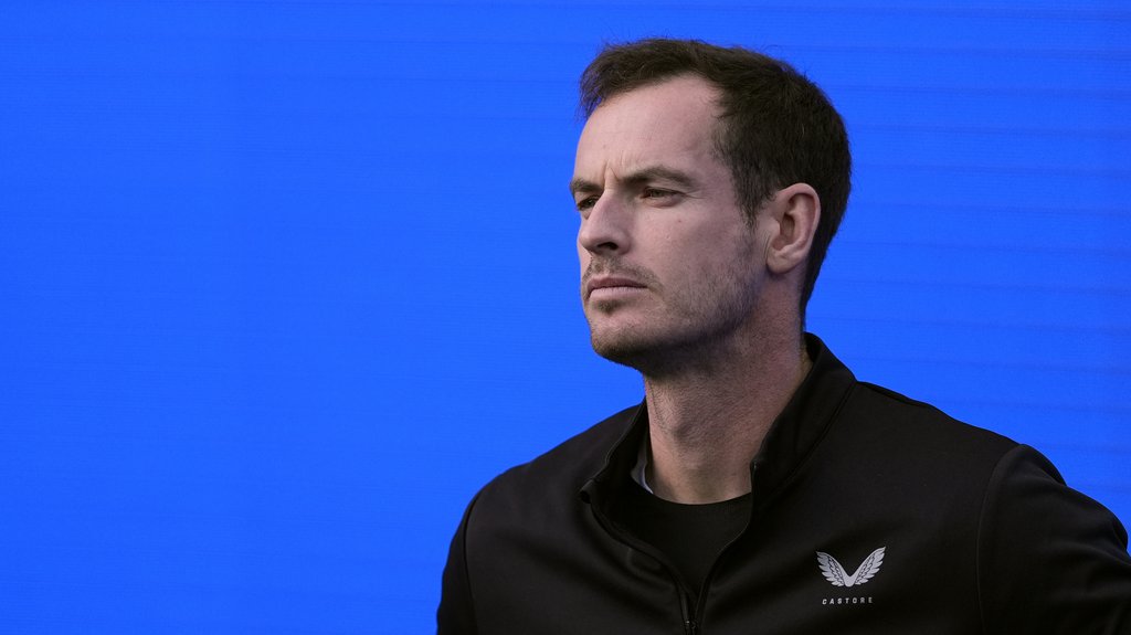 ENDI MAREJ POKAZAO KAKAV JE GOSPODIN! Video je Alkaraza posle poraza od ...