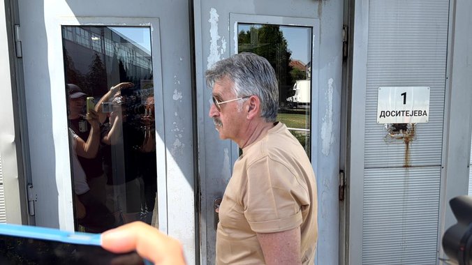 Hit reakacija Bosanca! Nakon što se skinuo u prethodnoj emisiji, pecnuo ...
