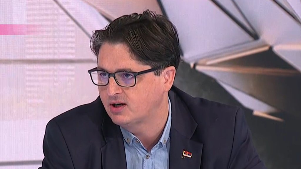 MRDIĆ: ČIJI SU POTPISI NA SVAKOJ STRANI ANEKSA UGOVORA KOJE JE USVOJILA ...