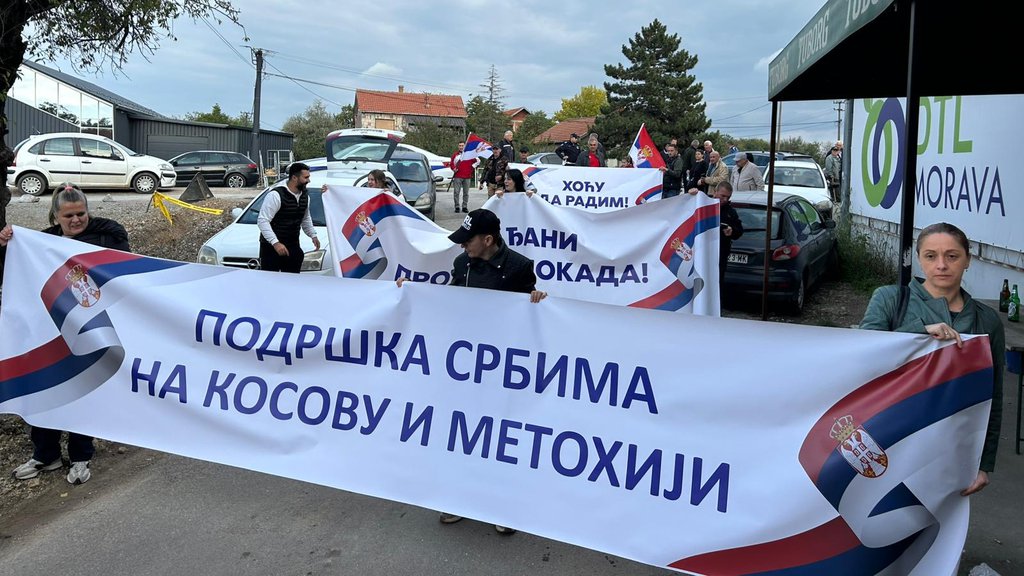 IZBORI NA KiM PRILIKA ZA POVRATAK SRBA U INSTITUCIJE! Državni ...