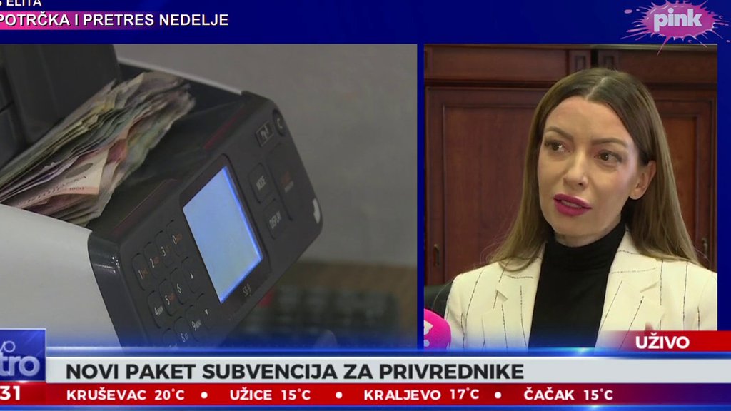 NOVI PAKET SUBVENCIJA MLADIMA DO 35 GODINA Ministarstvo privrede danas ...
