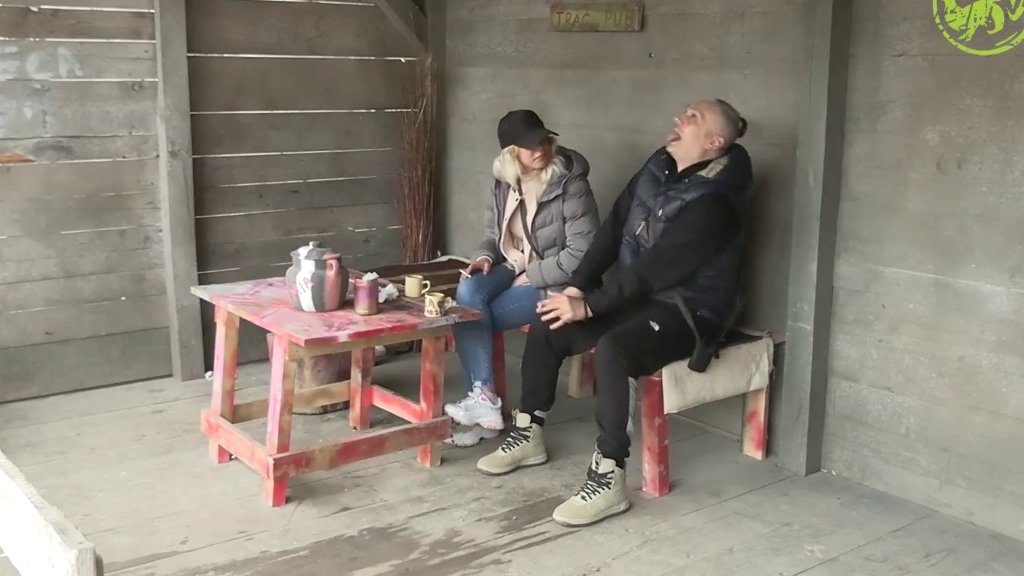 Ni sami ne znaju kako su uspeli?! Luks i Rea shvatili da su ŠEST MESECI ...