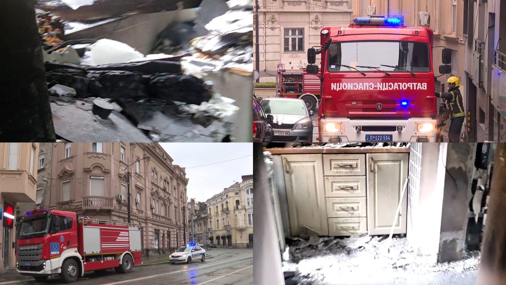 'ČULI SMO LUPNJAVU I KRIKE, BILO JE UŽASNO!' Pogledajte kako izgleda ...