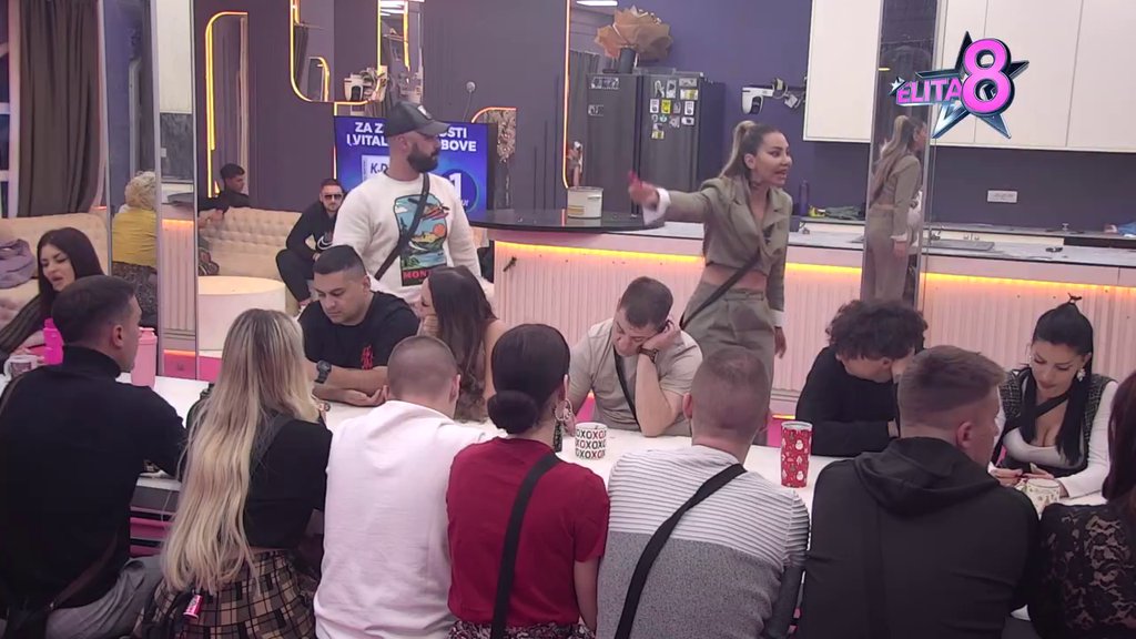 Otvorila sve karte: Aneli otkrila koliko ju je Luka povredio flertom sa ...