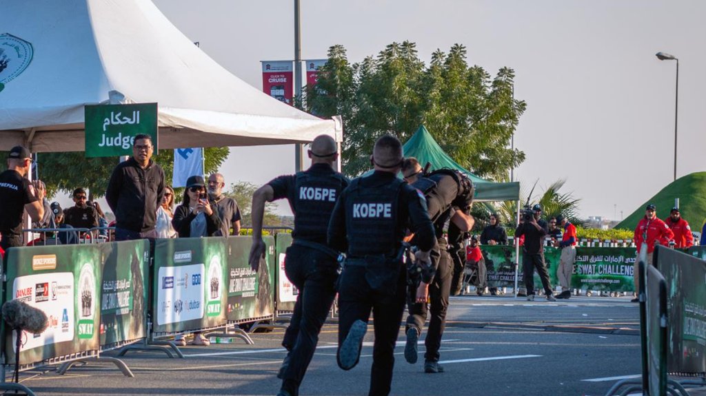 Srbija među najboljima: POGLEDAJTE NASTUP SRPSKIH KOBRI U DUBAIJU ...