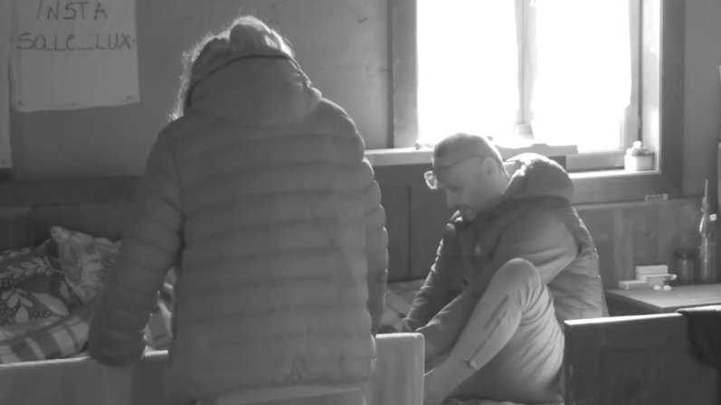 Povileneo: Saletu Luksu pala roletna zbog Ree, napao je zbog ovoga (VIDEO) | pink.rs