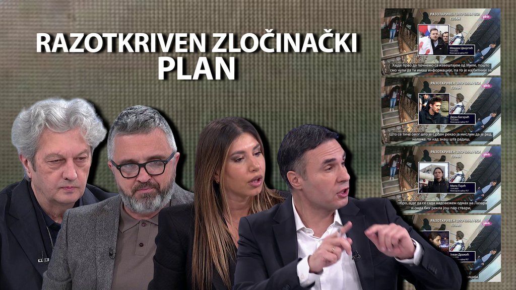 Na tajnom sastanku u tajkunskom stanu u Novom Sadu osmišljen DRŽAVNI UDAR: Do detalja ...