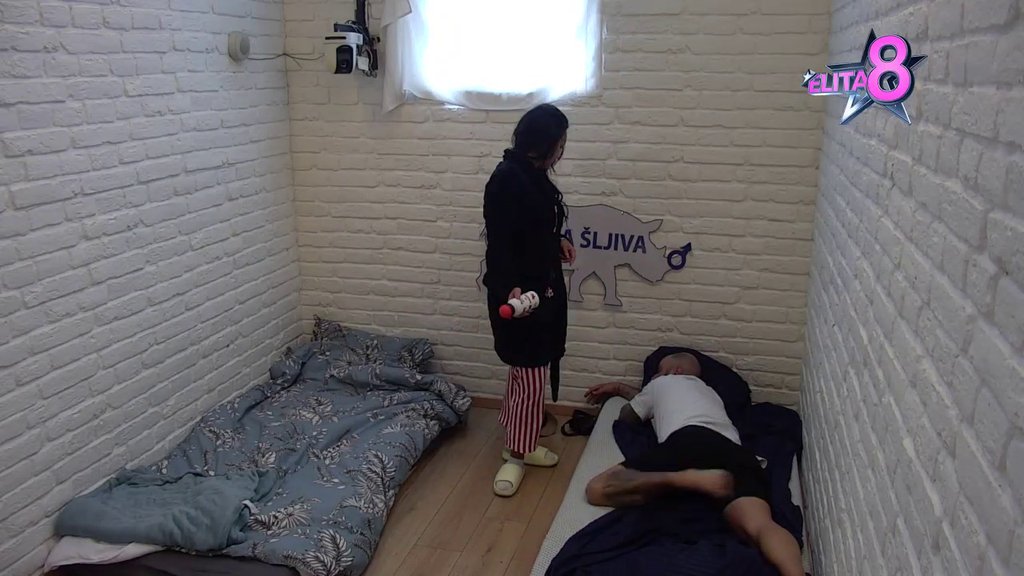 IPAK NE MOGU JEDNO BEZ DRUGOG?! Luka i Sandra odmah nakon buđenja uradili OVO! Ne mogu da ...