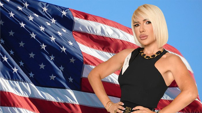 Kraljica šera NIKAD SPREMNIJA! Jovana Jeremić nekoliko sati pred let za Ameriku otkrila kako se ...