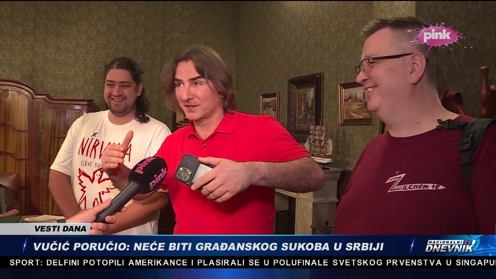 'VREME JE DA SE PINK VRATI NA LIDERSKU POZICIJU IGRANOG PROGRAMA ...