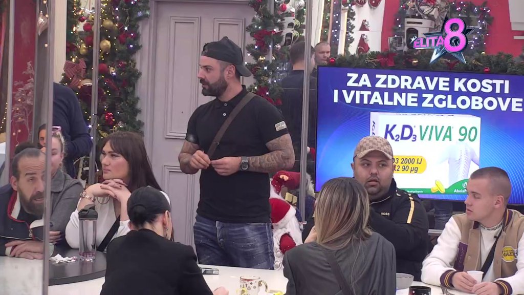 Prvi udar na vezu Sandre i Luke: Ivan uveren da su njegove emocije kod ...