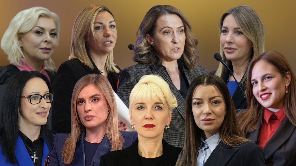 OVE DAME BIĆE U NOVOJ VLADI SRBIJE: Devet žena na ministarskim pozicijama, a njih tri su NOVA ...