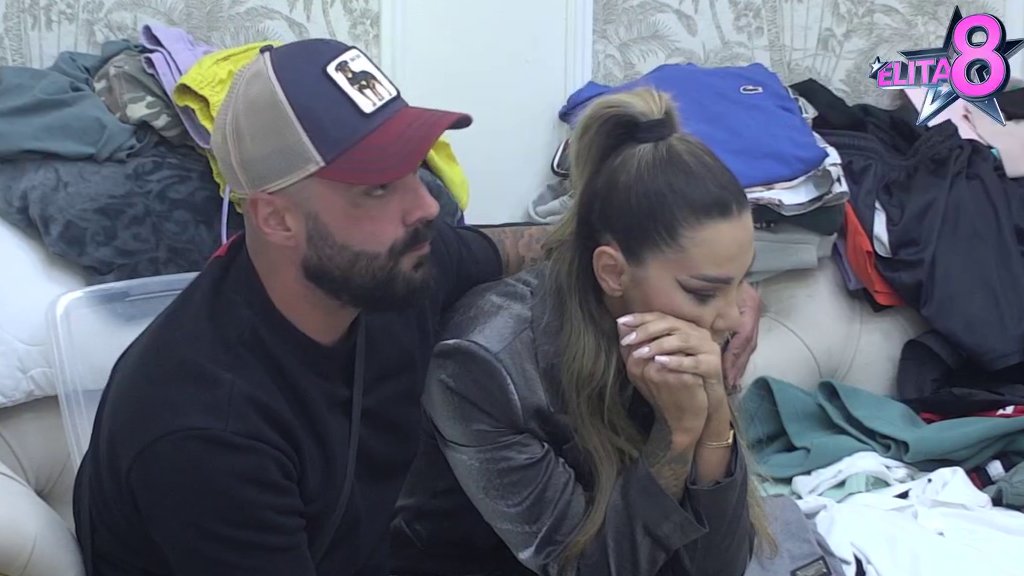 Aneli pala u potpuni očaj: Luka joj poleteo u zagrljaj i otkrio koliko je povređen zbog njenog ...