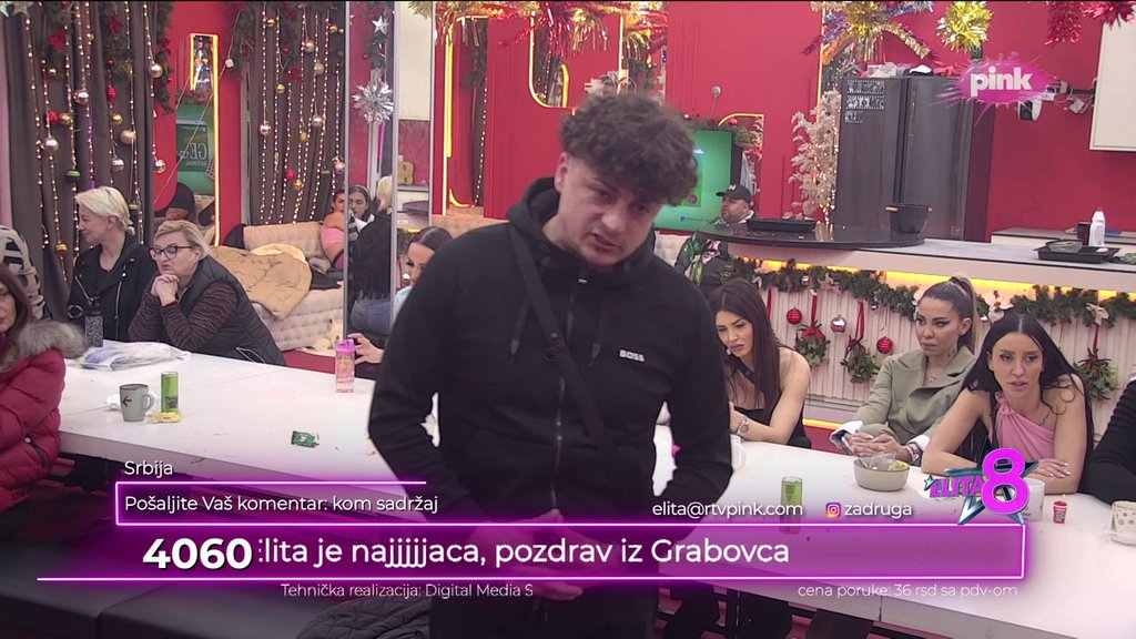 Nakon Sofijinog hladnog izlaganja, Terza potpuno promenio ploču, tvrdi ...