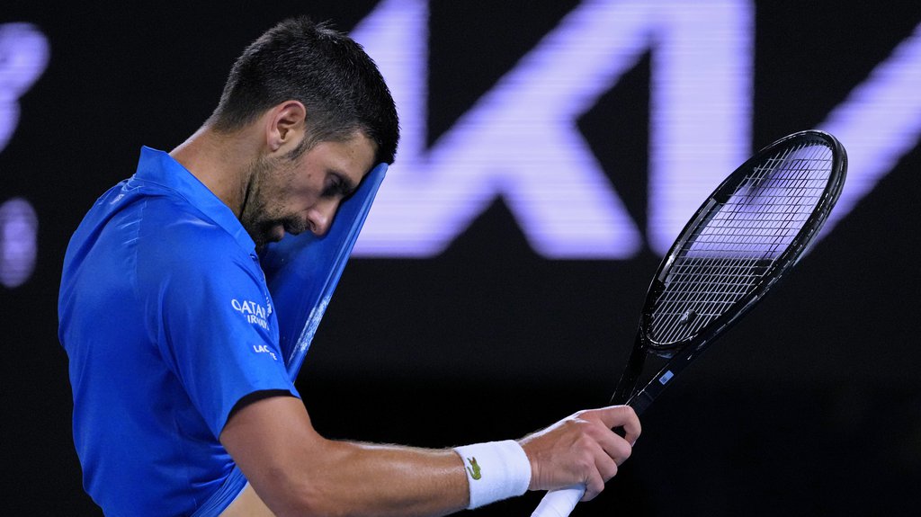 Đoković otkazao trening! Novakov potez nije neočekivan, a evo šta je ...