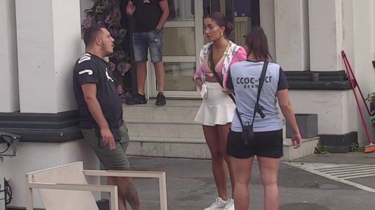 Kakva manipulacija Anđele Đuričić: Svoju netrpeljivost prema Džordi ...