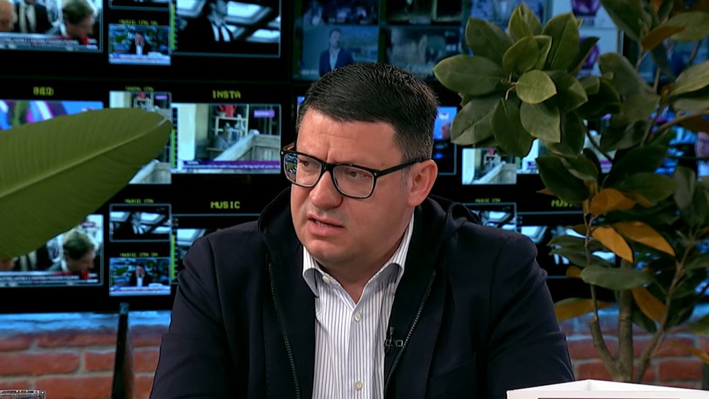 Đurđev: Macut pokazao da je patriota i čovek od obraza i reči! | pink.rs