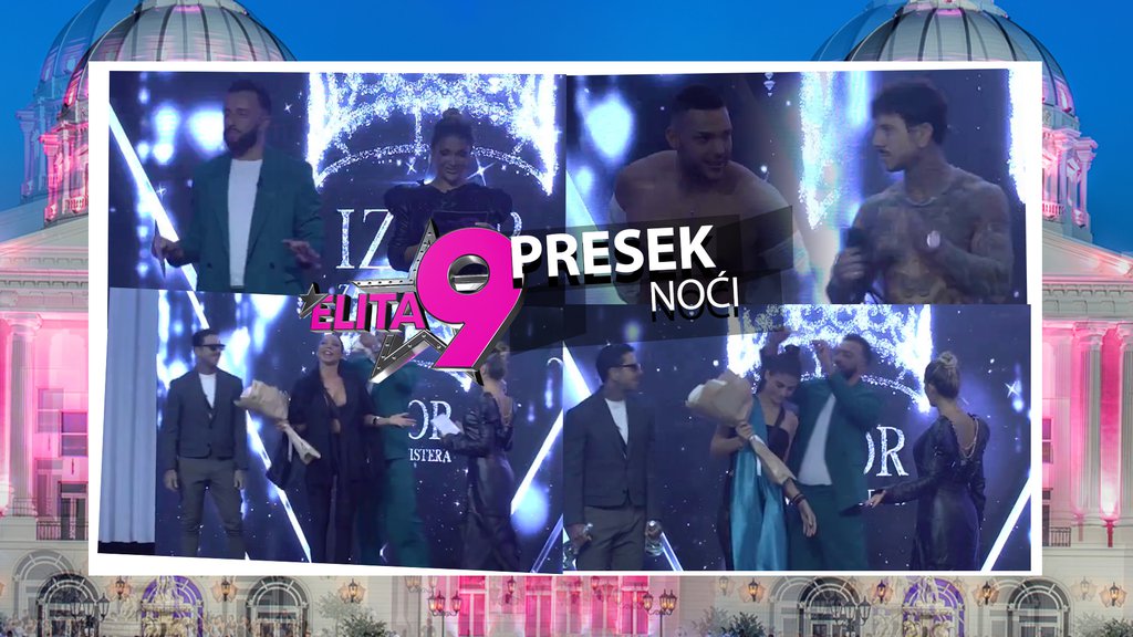 NEIZVESNO DO SAMOG KRAJA: Izbor za Mis i Mistera Elite 9 izazvao je ...