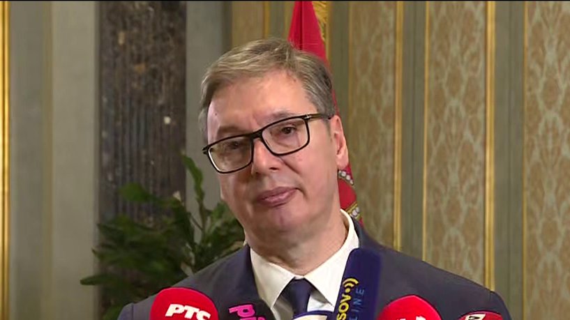 PUTIN MI JE UKAZAO KAKO BI NEKI VOLELI DA ME VIŠE NE VIDE NA ČELU ...