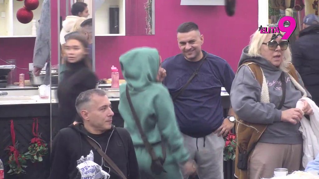 IDE MACA OKO TEBE: Teodora oborila Bebicu s nogu vrelim plesom, ona mu ...