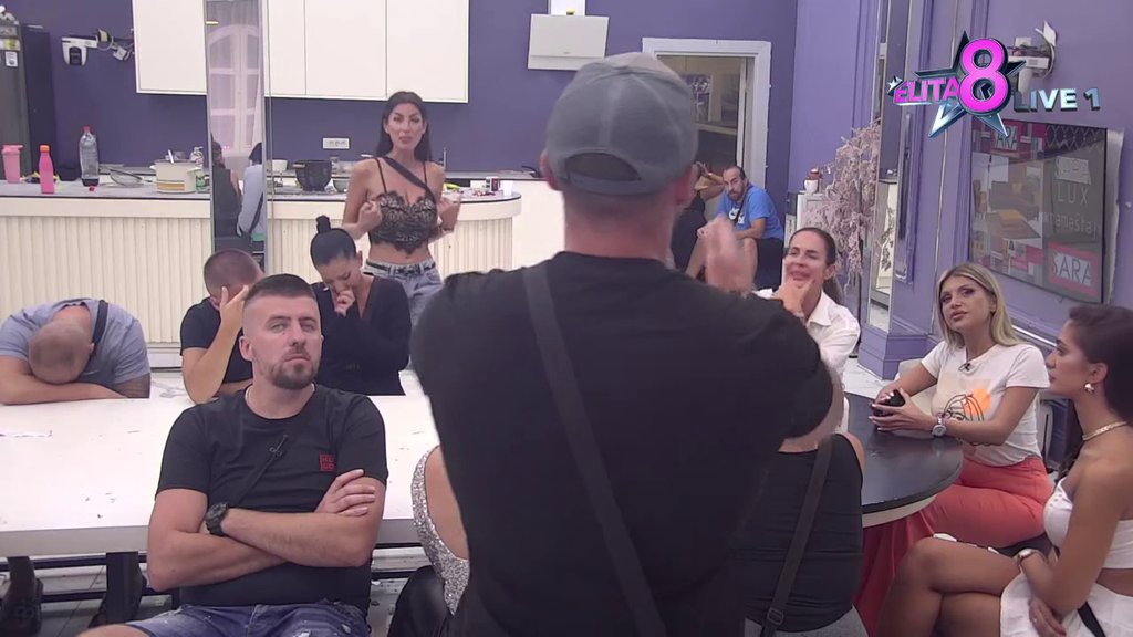 DRAMA: Mima pokušala da uništi vezu Sanje i Marka, oni je ugasili s ...