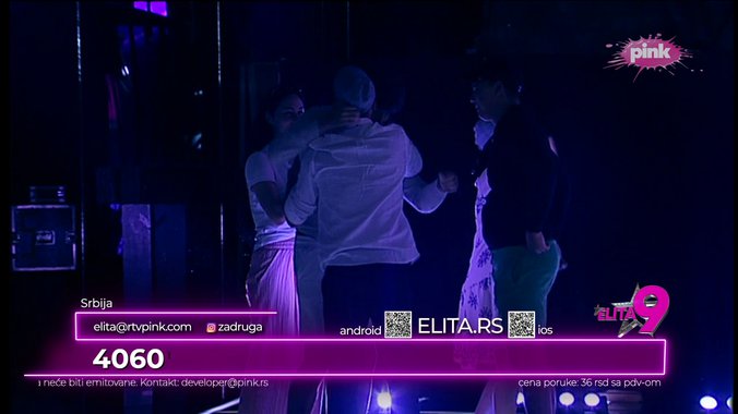 Emotivni kadrovi preplavili studio! Zlata, Peja i Mikijeva deca ...